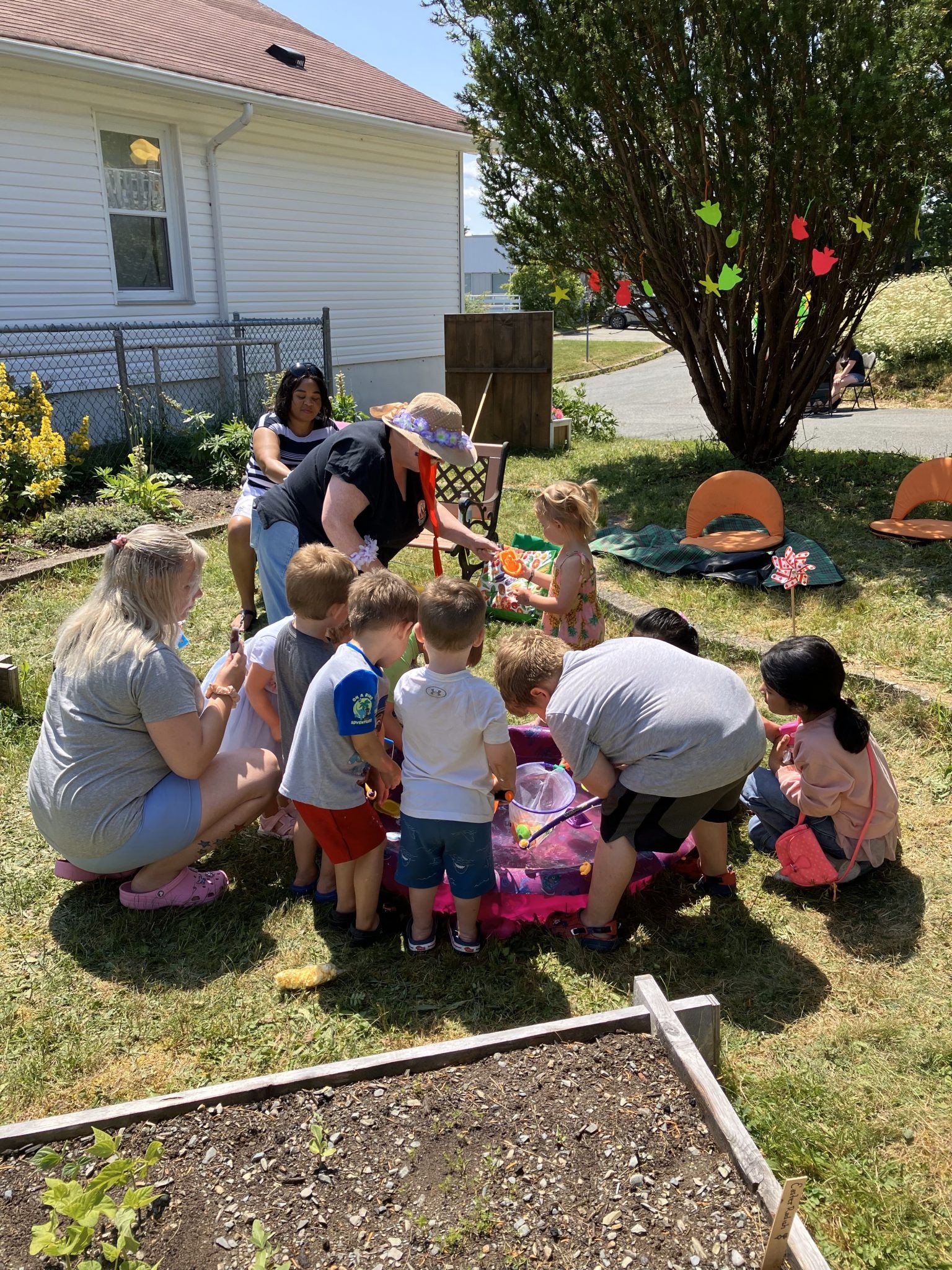 For Children – Daybreak Child and Family Centre