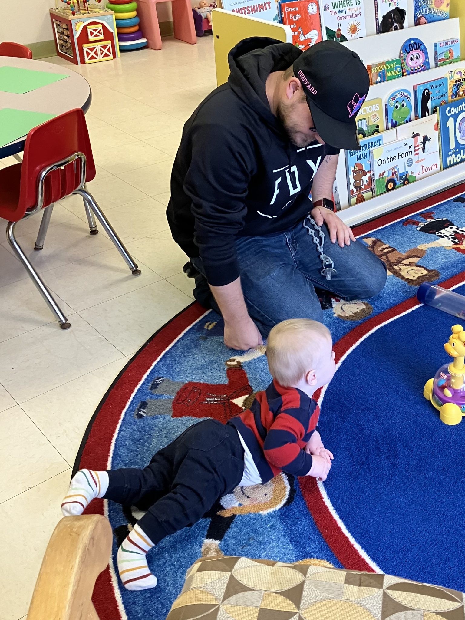 For Children – Daybreak Child and Family Centre